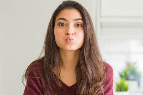 Swollen Upper Lip Causes, Sudden, Numb, Painful Treatments & Remedies ...