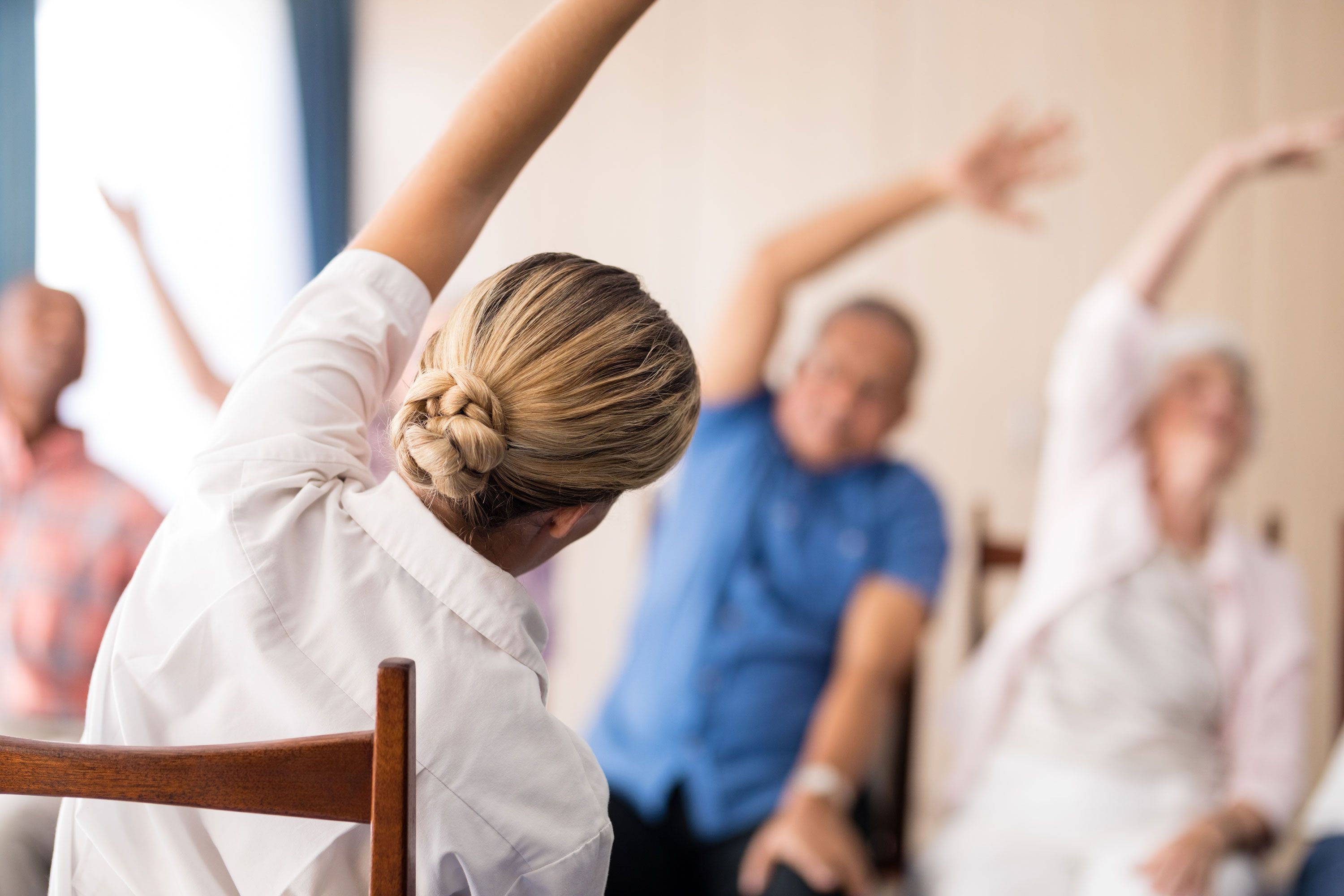 The Best and Safest Exercises For Seniors 2020 Guide American Celiac